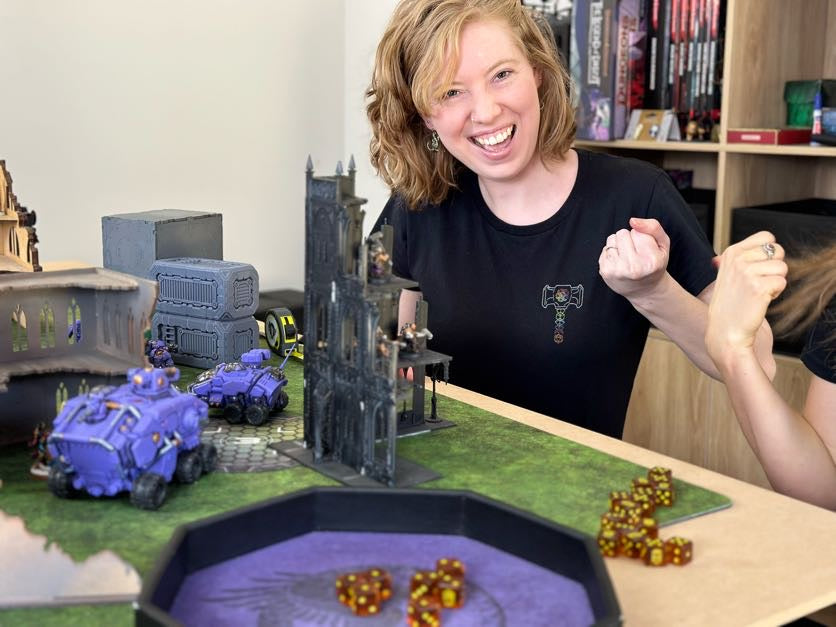 Tabletop Essentials – Pantheon Studios